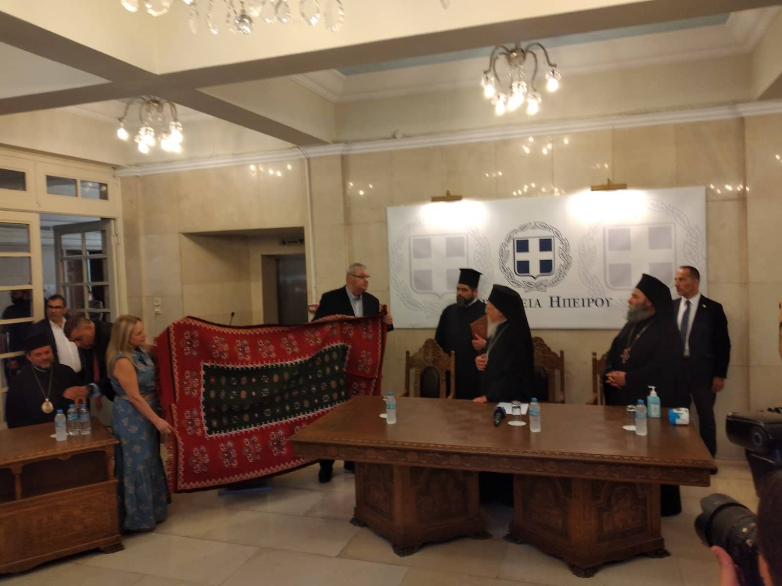 Panorthodox Synod : ΔΙΑΧΡΟΝΙΚΗ Η ΑΓΑΠΗ ΤΩΝ ΗΠΕΙΡΩΤΩΝ ΠΡΟΣ ΤΟ ...