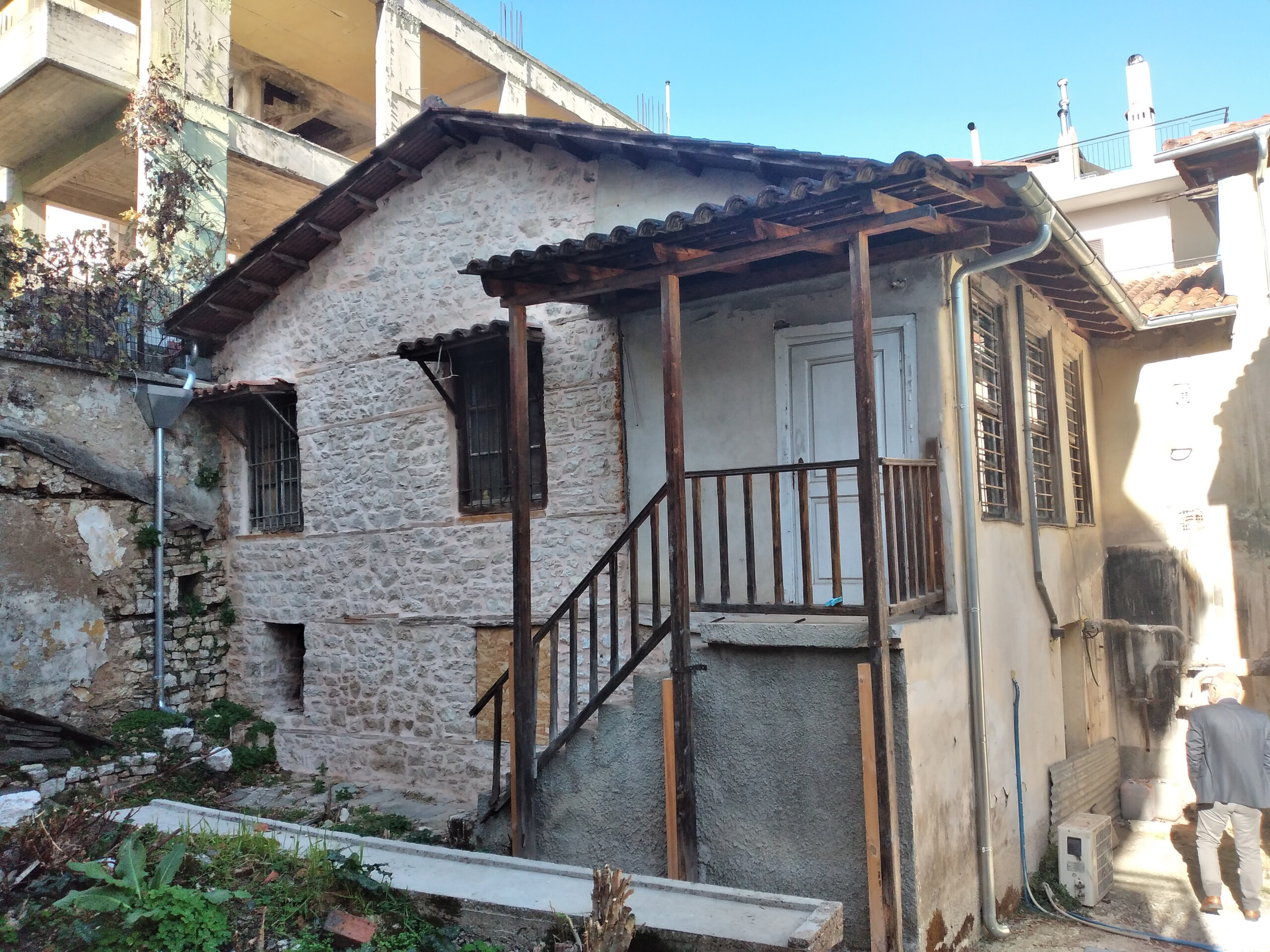 Αποχρώσεις - Εμπειρίες πόλης μέσα από τα παλιά σπίτια - EPIRUS Online